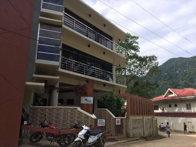 Rovic's Tourist Hotel - El Nido