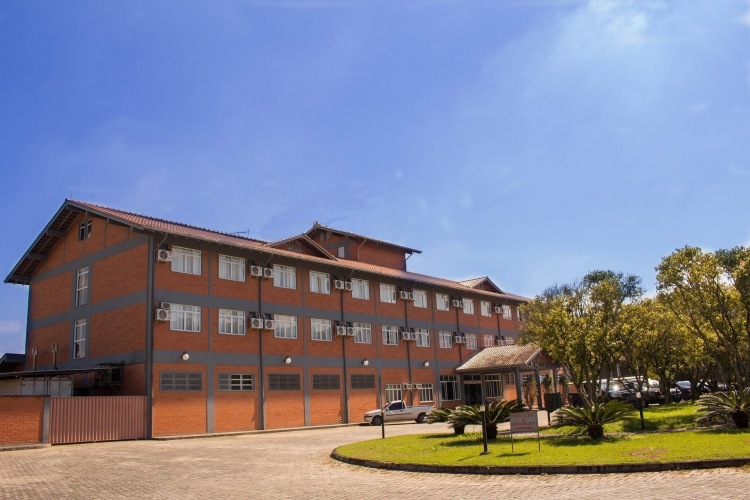 Hotel Estação 101 - Brusque - Brusque
