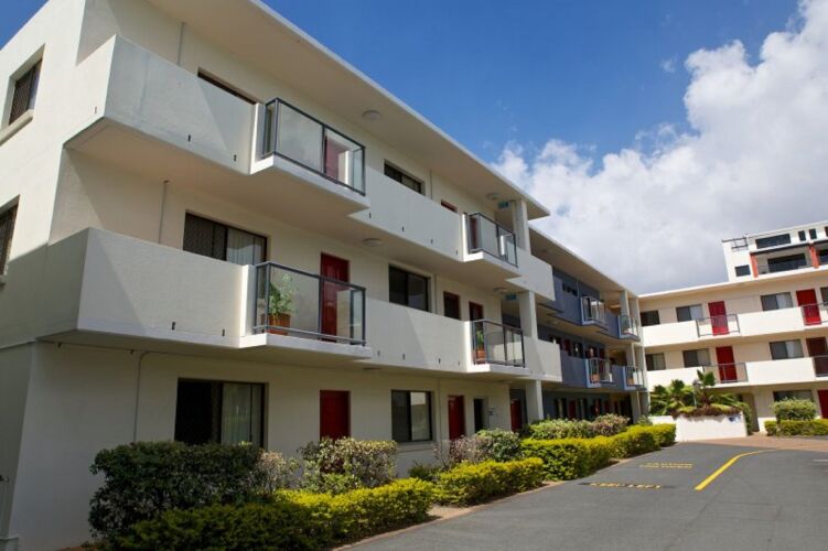 Harbour Side Resort - Gold Coast