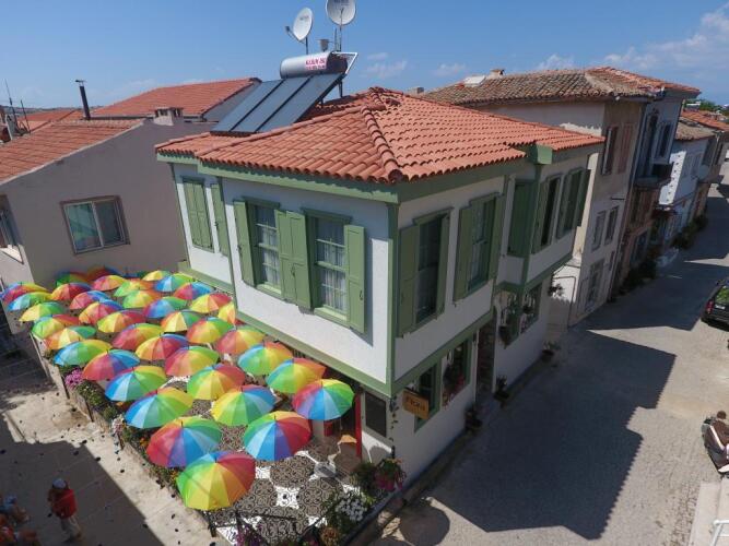 Flora Ayvalik Otel +13 Adult Only - Ayvalık