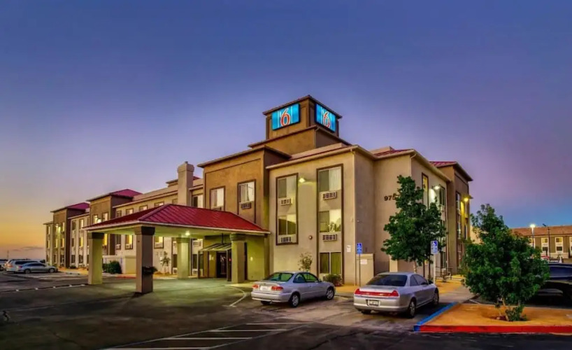 Studio 6 Suites Hesperia, Ca – West Main Street – I-15 - Hesperia