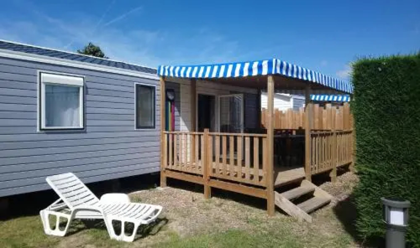 Camping Le Bel Air - Vendée