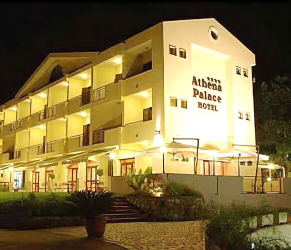Athena Palace Hotel - Calabria