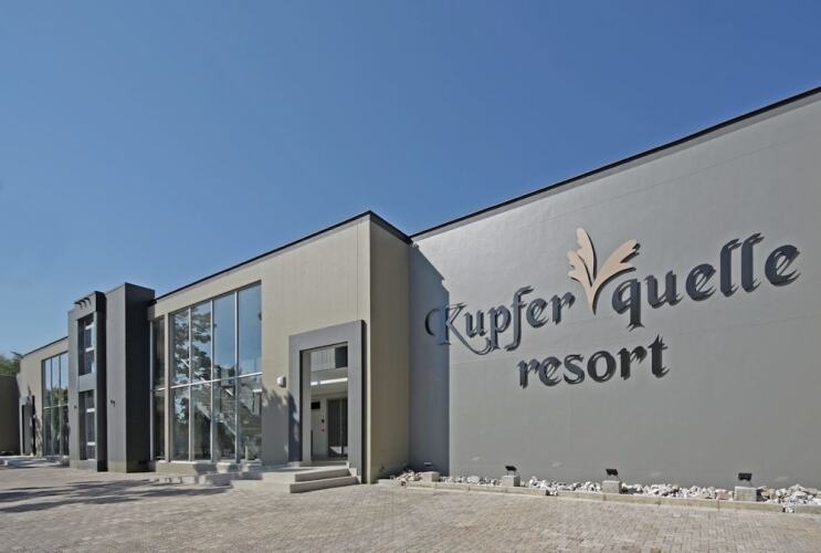 Kupferquelle Resort - Namibia