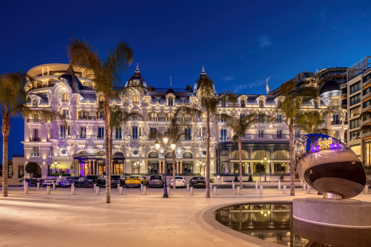 Hôtel De Paris Monte-carlo - Monte Carlo