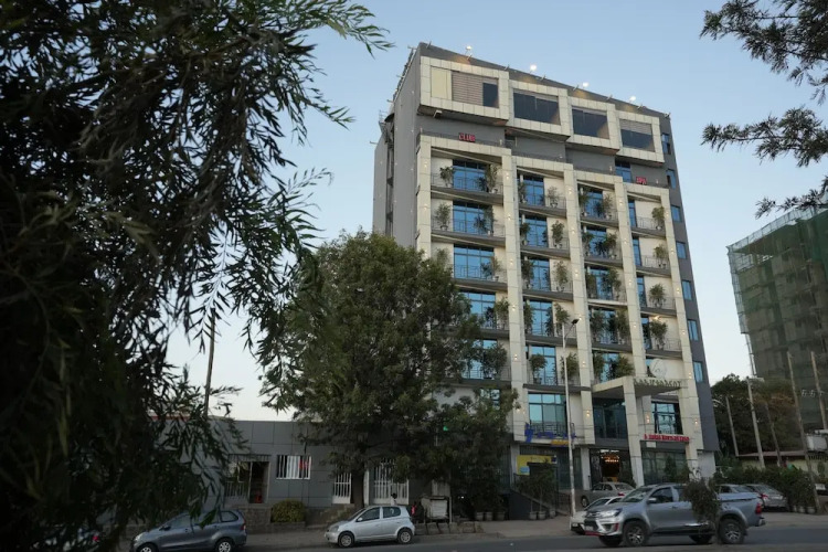 La Hotel And Spa - Addis Ababa