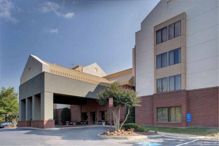 Homewood Suites By Hilton Richmond-west End/innsbrook - Richmond, VA