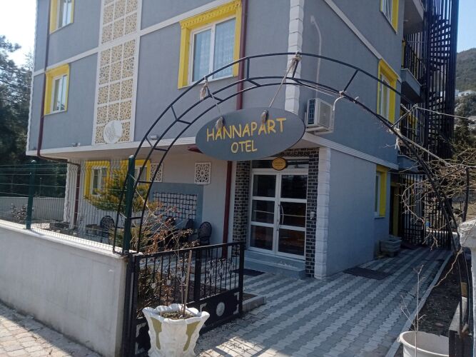 Hannapart Otel - Afyonkarahisar