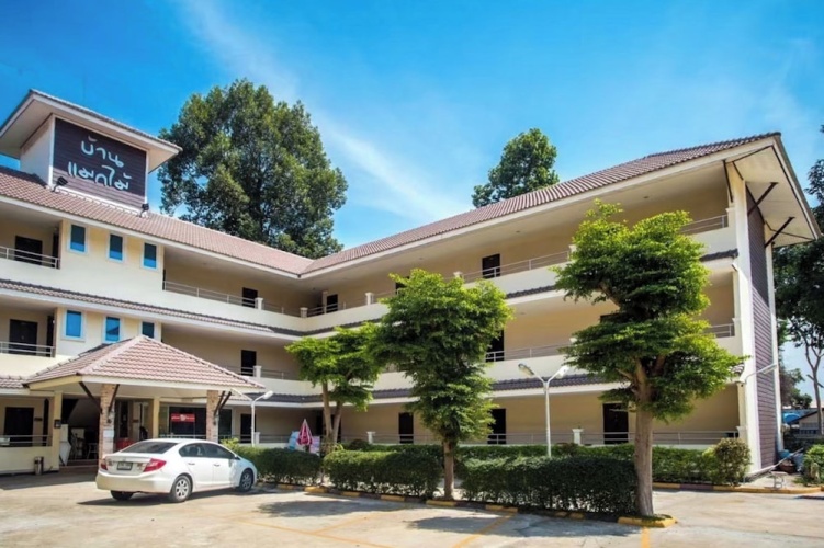 Baan Mak Mai Hotel - Mueang Si Sa Ket District
