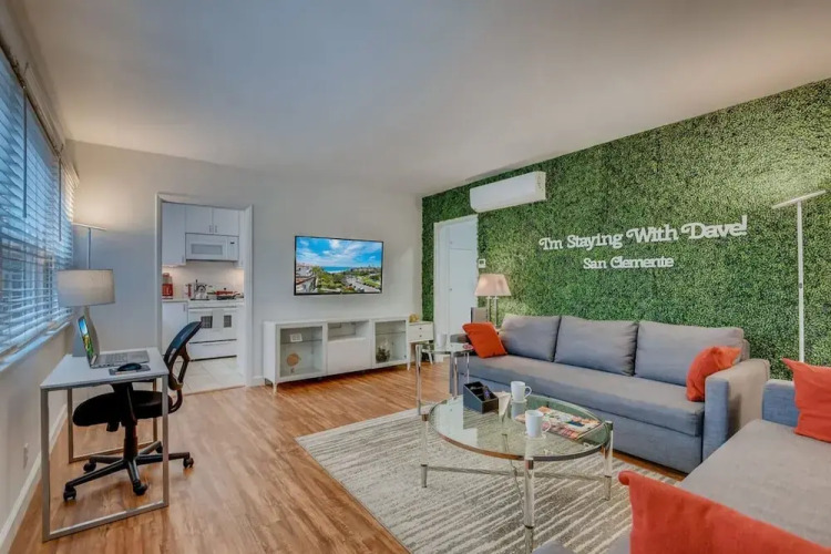 Walk To Beach 2br Top Location - Aa - San Clemente, CA