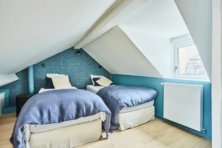 New Flat Terrace Centre De Paris Bourse - Paris