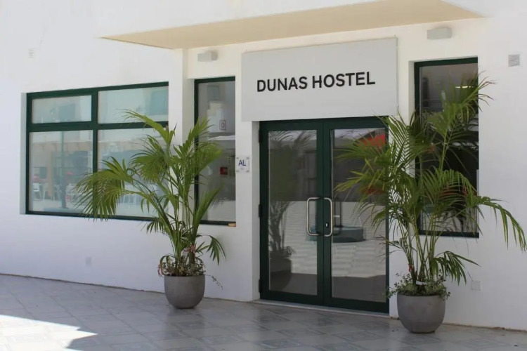 Dunas Hostel - Praia da Rocha