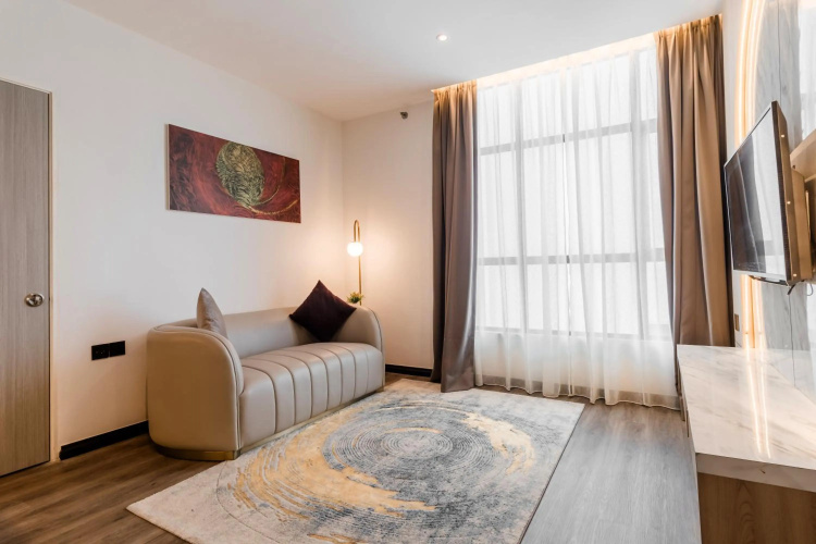 Regatta Suites Kozi Square Kuching - Kuching