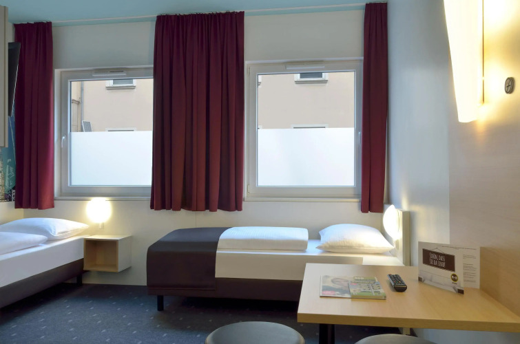 Letomotel Nurnberg City - Nuremberg