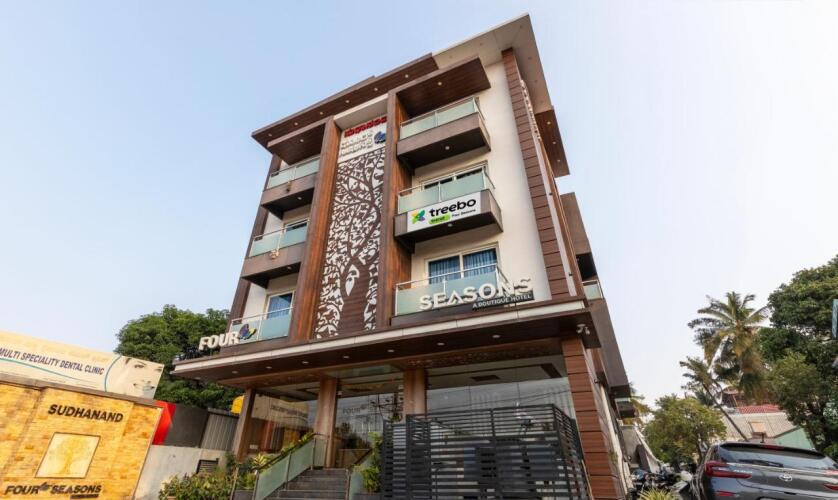 Treebo Four Seasons - Mysore