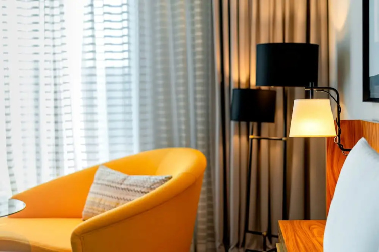 Jw Marriott Hotel Sao Paulo - São Paulo