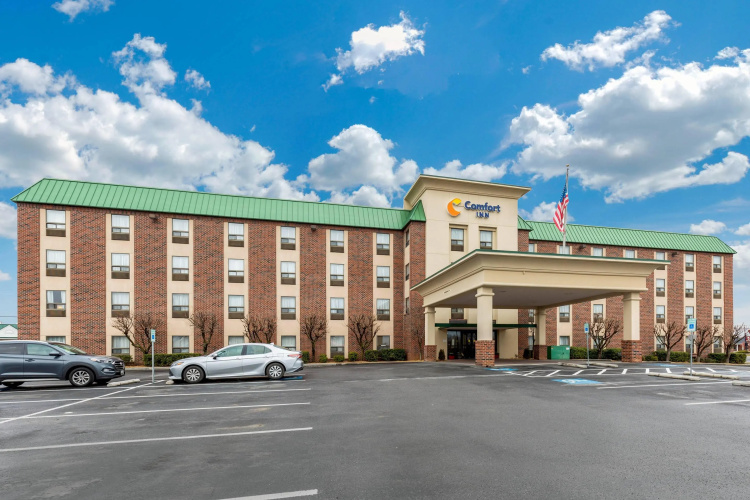 Comfort Inn Aikens Center - Shepherdstown, WV