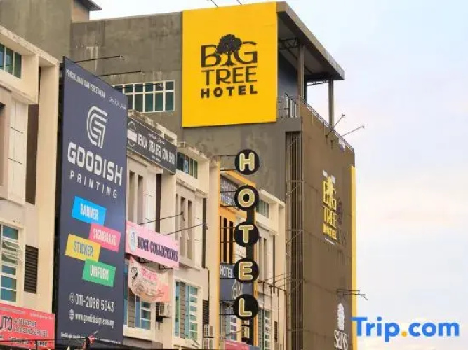 Big Tree Hotel - Temerloh