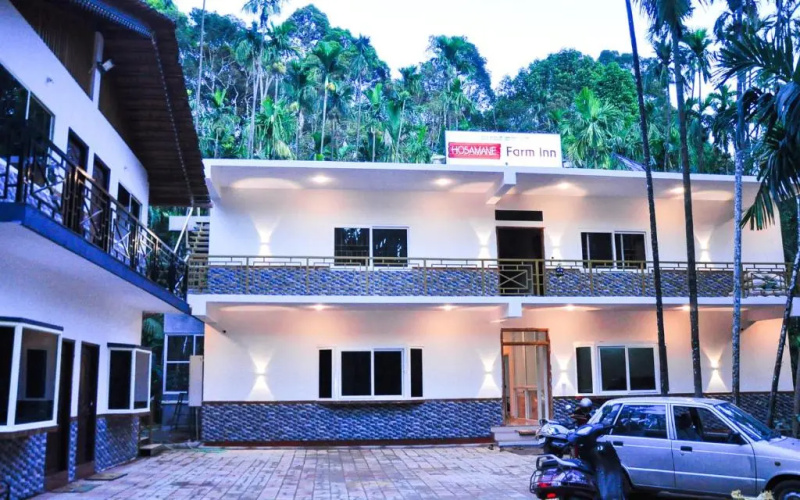 Hosamane Farm Inn - Sringeri
