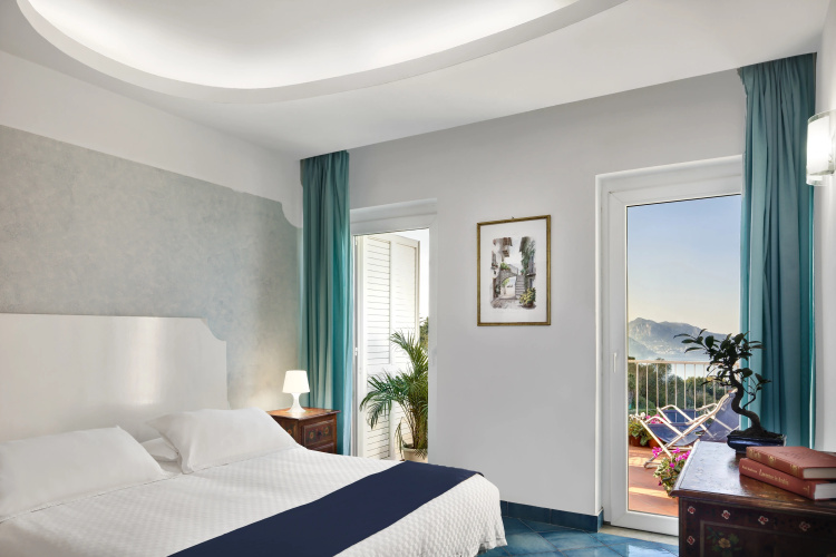Gocce Di Capri Resort - Capri