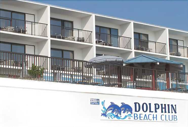 Dolphin Beach Club - Ormond Beach, FL