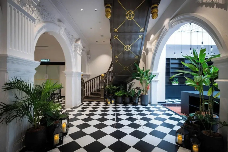 Rest Collection Redhouse Melaka - Melaka