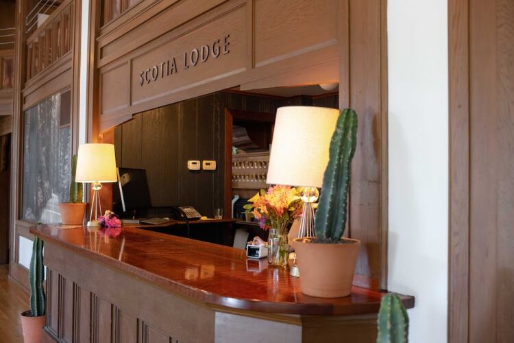 Scotia Lodge - Fortuna, CA