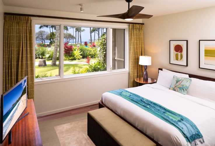 Oceanfront Vacation Villas At Turtle Bay - Haleiwa, HI