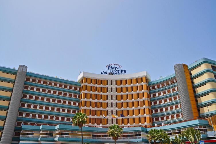 Hl Suitehotel Playa Del Inglés - Maspalomas