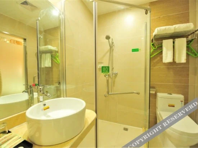 Jingtong Hotel - Yulin