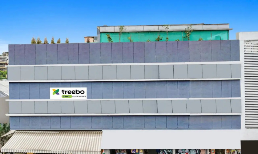 Treebo Classic Grande, Camp - Pune
