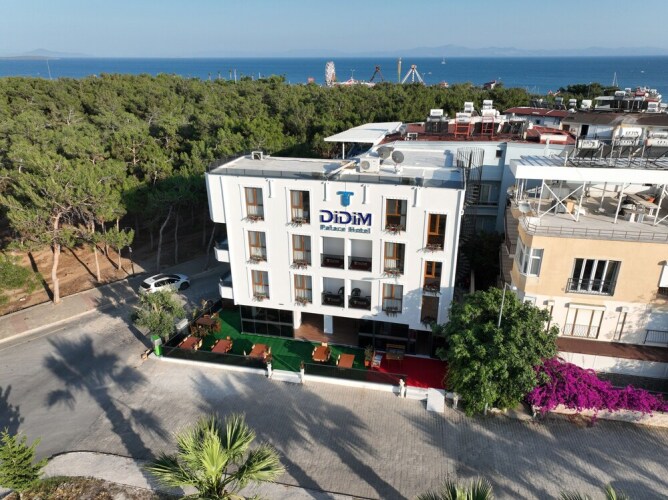 Didim Palace Hotel - Altınkum