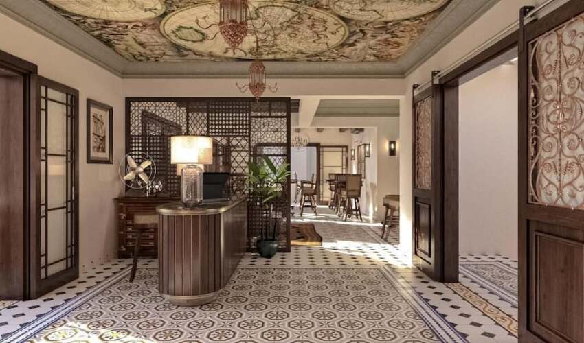 Eileen Hotel - Kairo