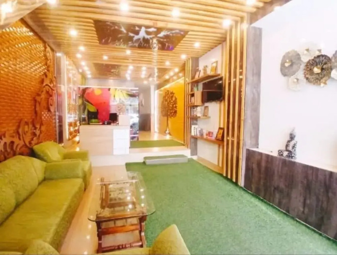 Hotel Grand Hill - Dharamsala