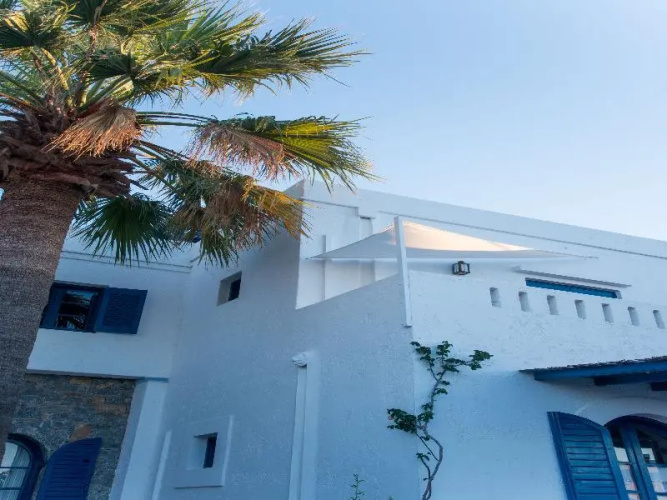 White Blue Villa Formerly Ippocampi - Koutouloufari