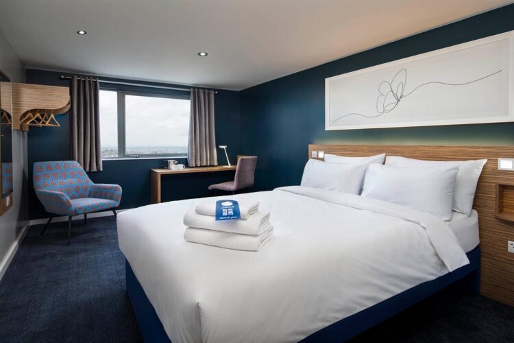 Travelodge London Docklands Central - Greenwich