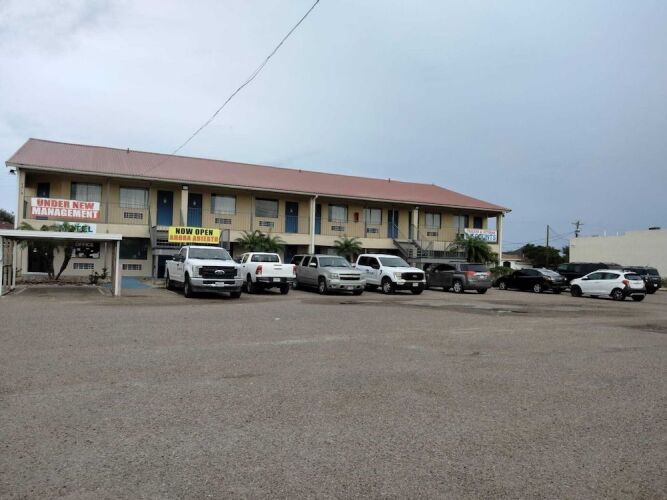 Pharr Executive Inn - Pharr, TX