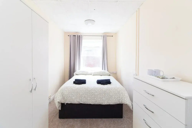 Brookvale Guest House Room 5 - 사우샘프턴