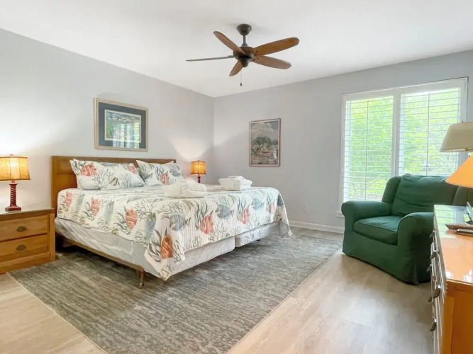 1589 Lagoon Villas At The Sea Pines Resort - Hilton Head Island, SC