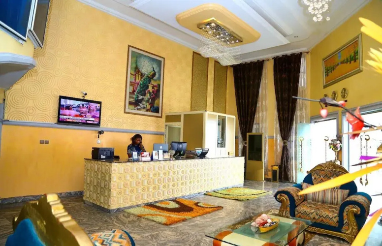 77 Palms Hotel - Ibadan
