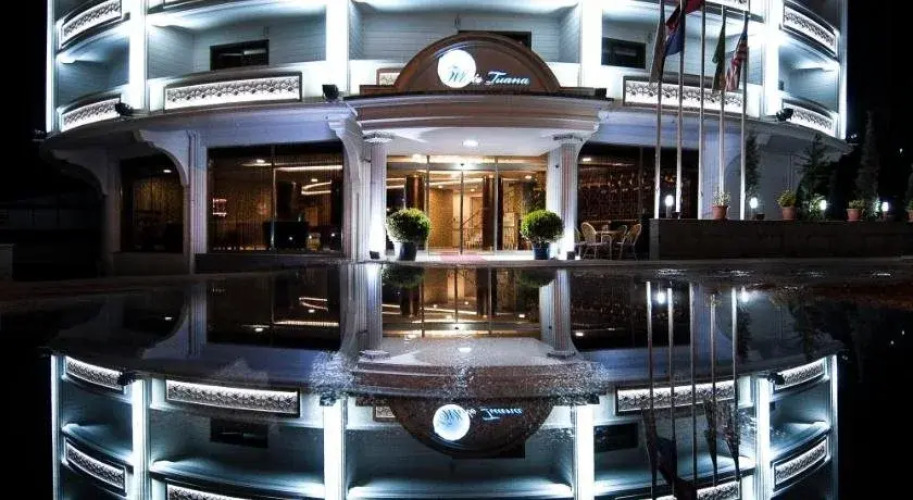 Almero Termal Spa Otel - Termal