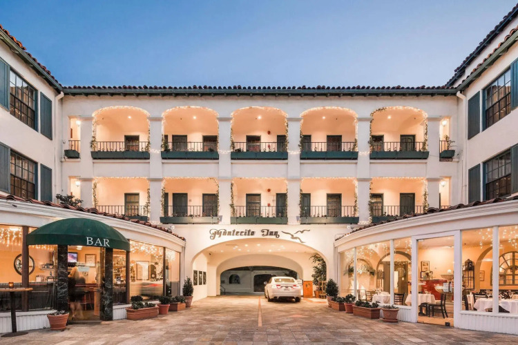 Montecito Inn - Summerland, CA