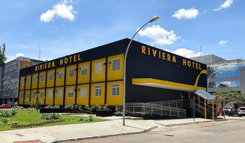 Riviera Hotel By Bsb Inn - Brasilia