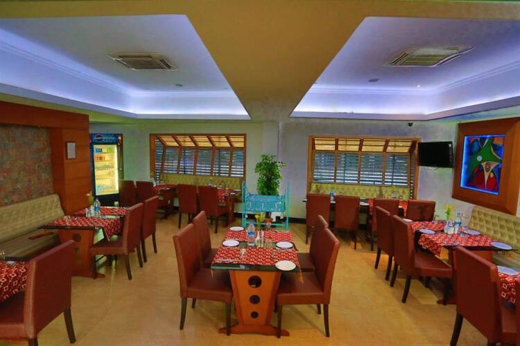 Joance Regency - Thodupuzha