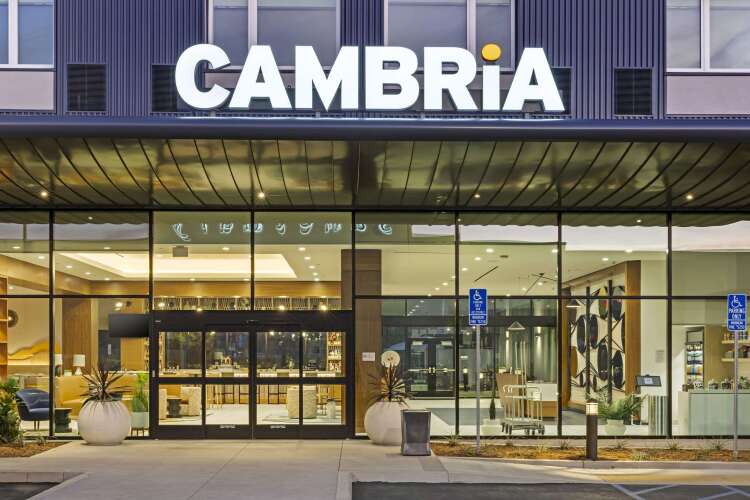 Cambria Hotel Burbank Airport - Burbank, CA