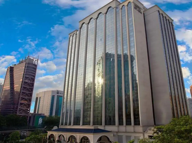 Hotel Istana Kuala Lumpur City Center - Kuala Lumpur