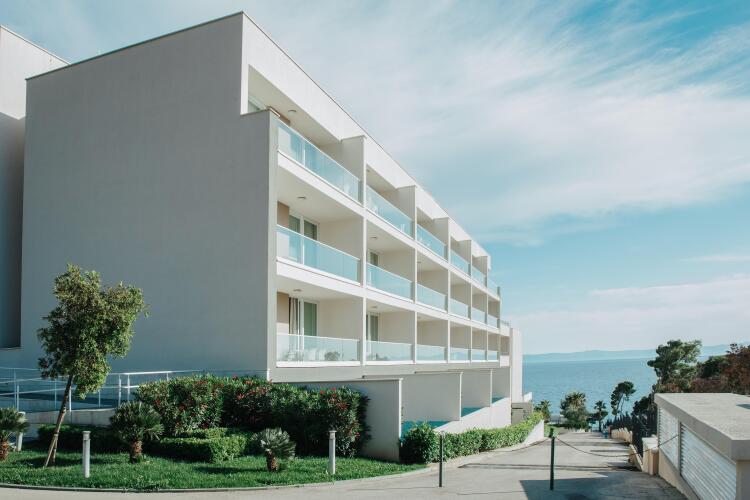Romana Beach Apartments - Makarska