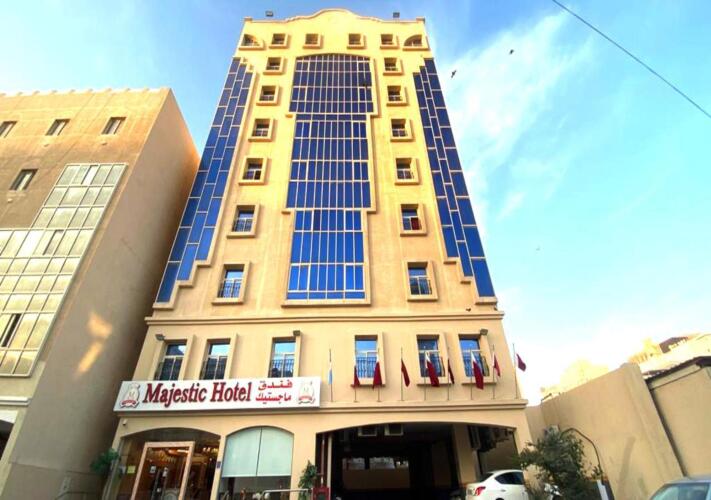 Majestic Hotel - Doha