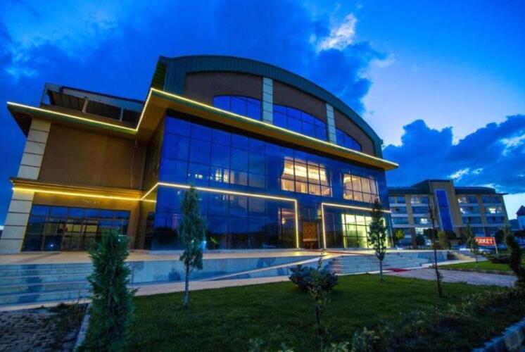 Arya Termal Otel - Afyonkarahisar
