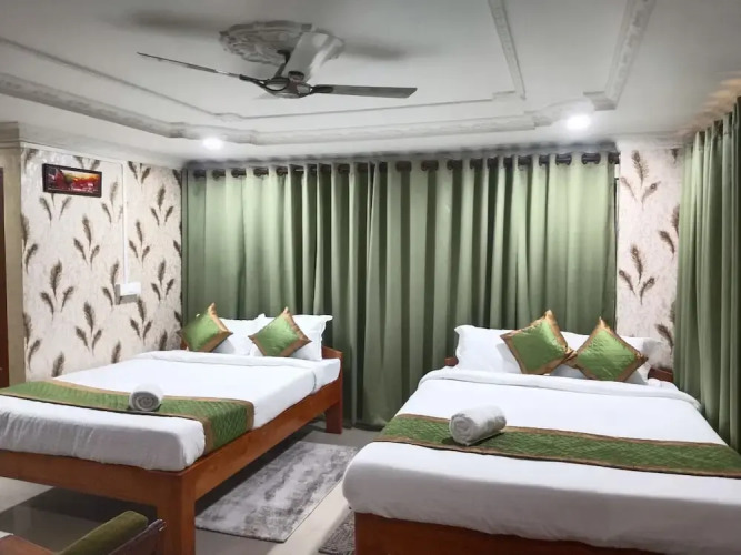 Hotel Pariwar Mahal - Guwahati